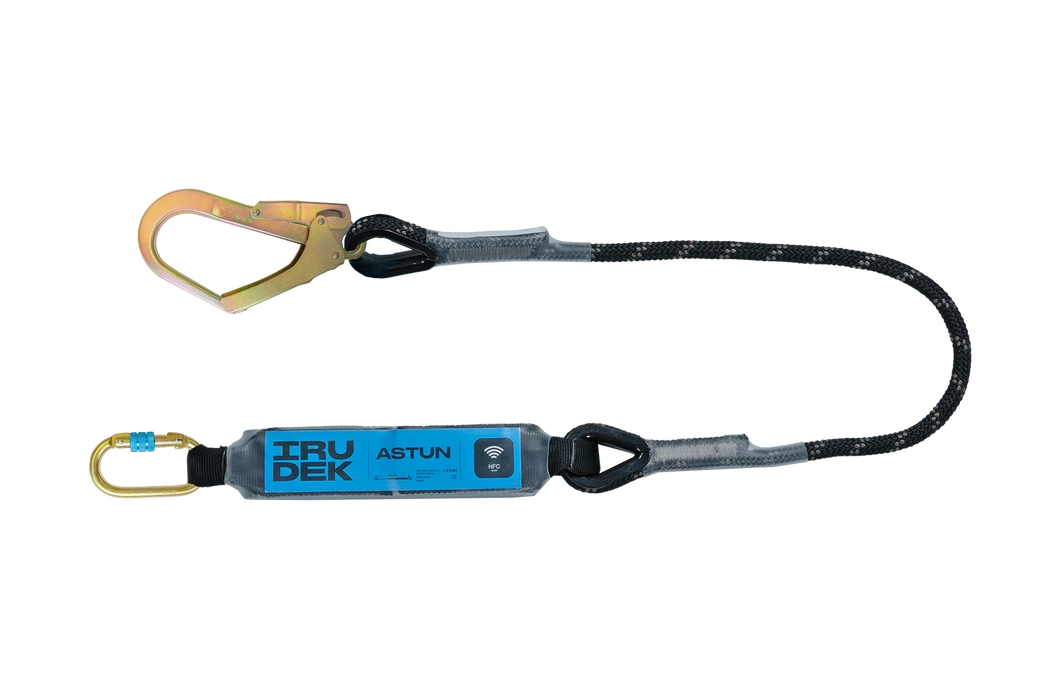 Amortyzator z liną ASTUN I HSS 362 o długości 100/140 cm Irudek ...